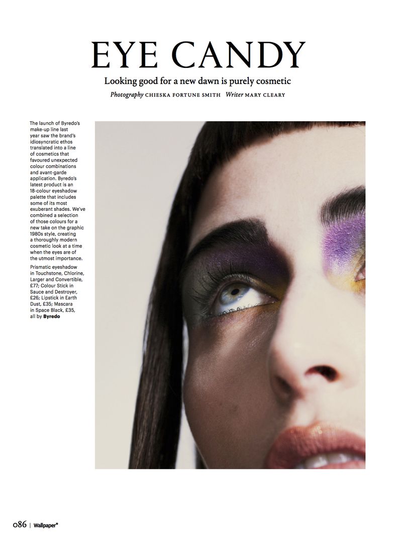 Eye Candy (Wallpaper Magazine)