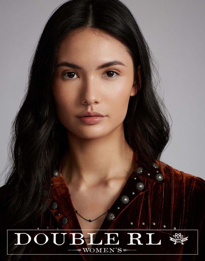 Ralph Lauren Double RL Fall 2020 Lookbook (Ralph Lauren)