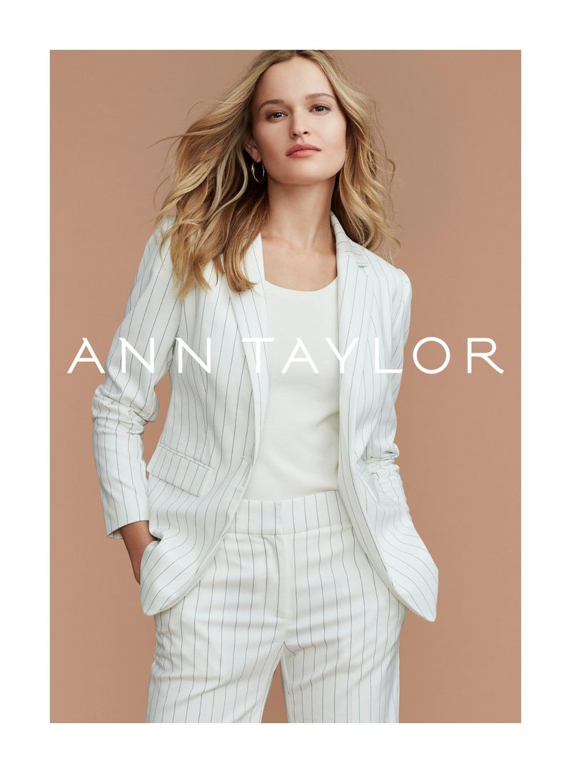 Spring 2020 Ad Campaign (Ann Taylor)