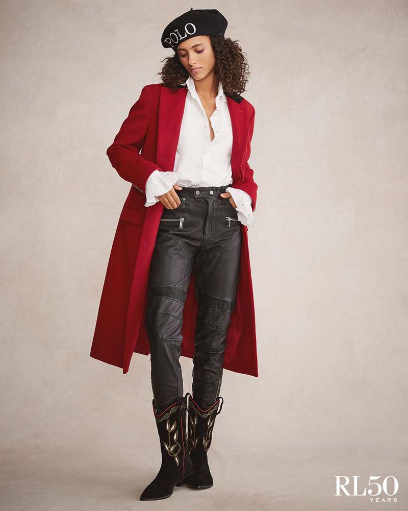 Ralph Lauren Polo Fall 2020 Collection Lookbook (Polo Ralph Lauren)