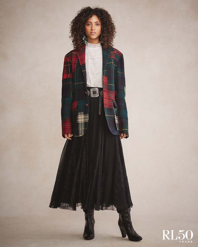 Ralph Lauren Polo Fall 2020 Collection Lookbook (Polo Ralph Lauren)