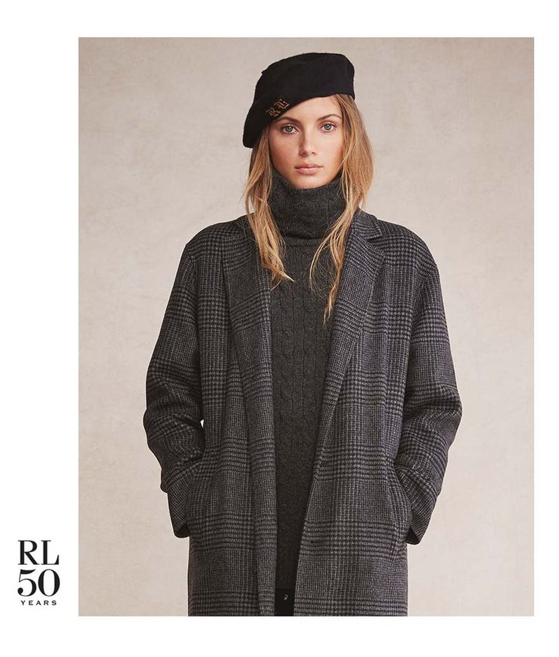 Ralph Lauren Polo Fall 2020 Collection Lookbook (Polo Ralph Lauren)