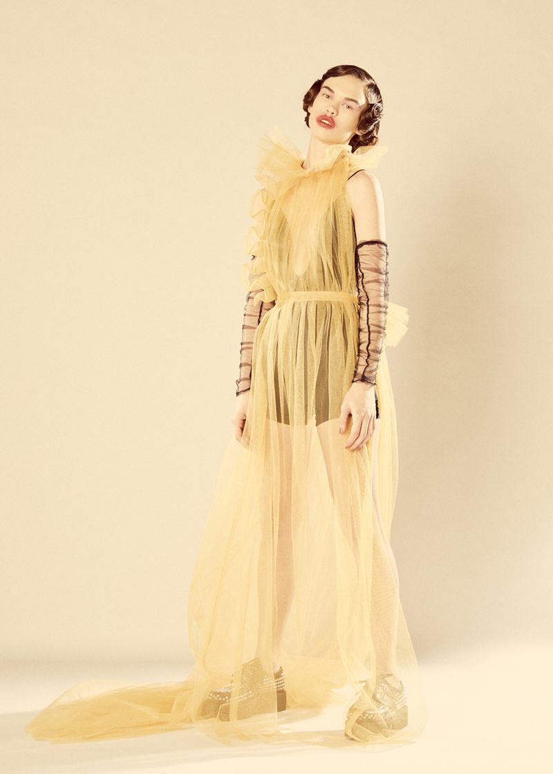 Lupercalia by Matt Monfredi for Dreamingless Magazine (Various Editorials)