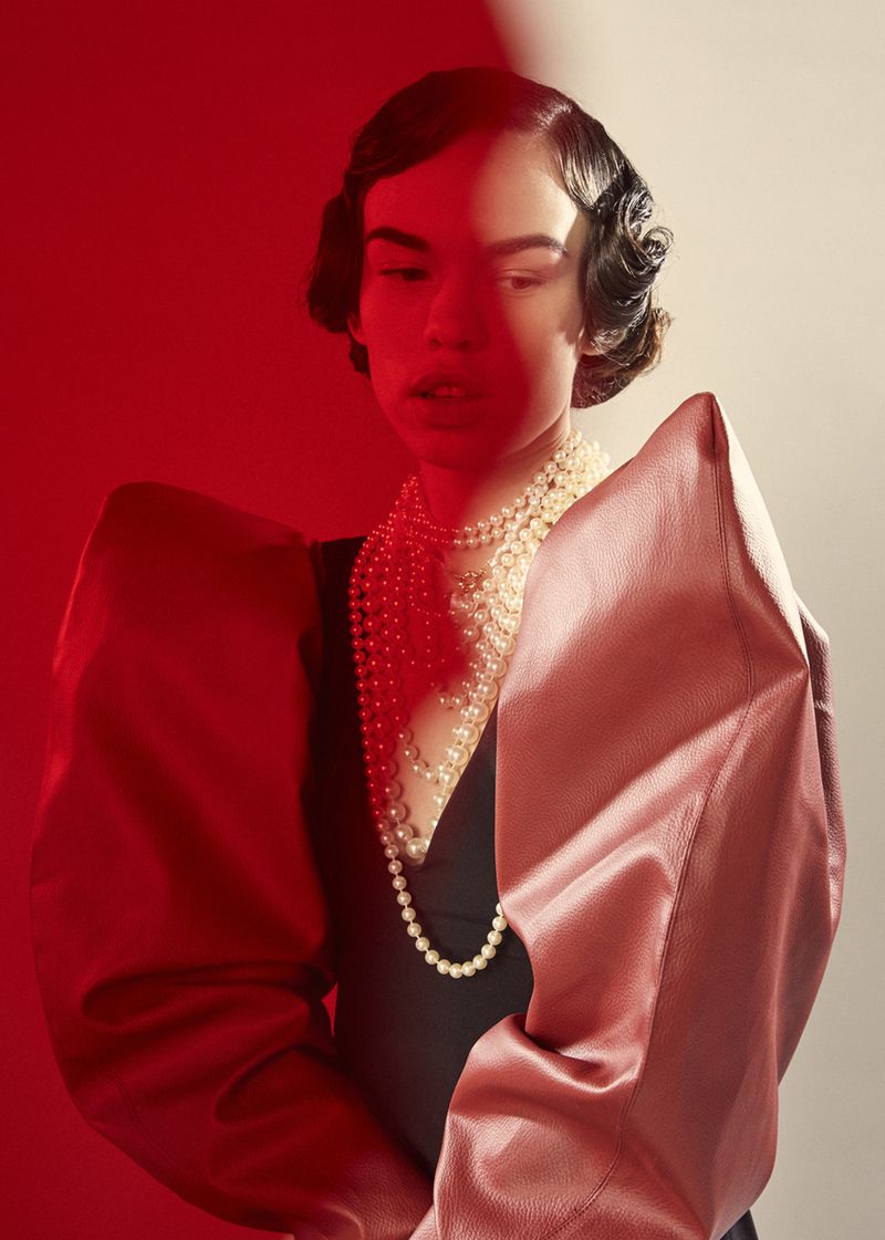 Lupercalia by Matt Monfredi for Dreamingless Magazine (Various Editorials)