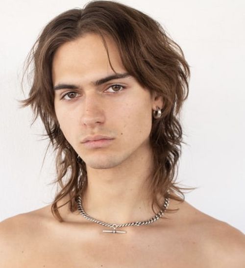 Louis Marzin - Model Profile - Photos & latest news