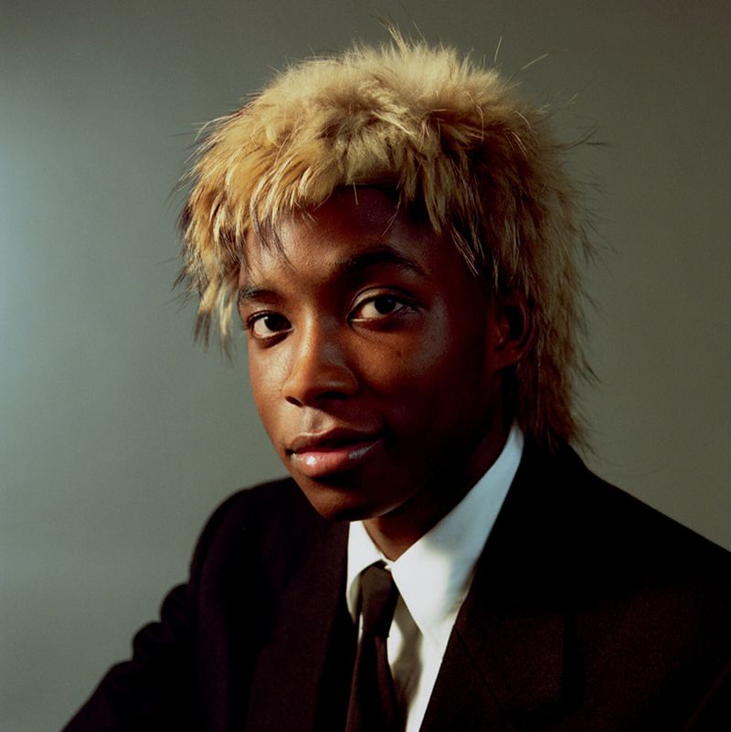 Issue No.32: The Hair Issue (Fantastic Man)