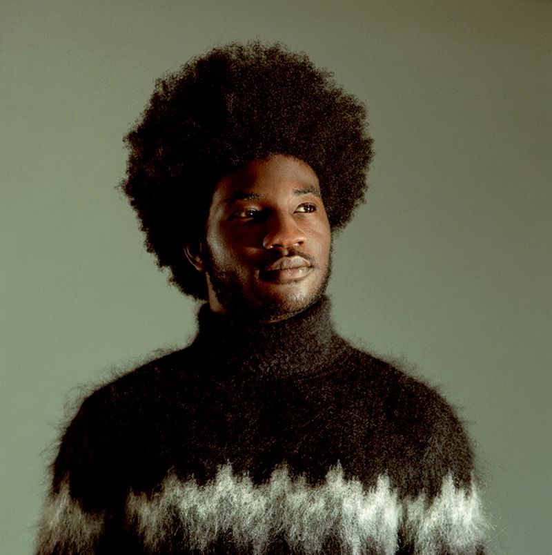 Issue No.32: The Hair Issue (Fantastic Man)