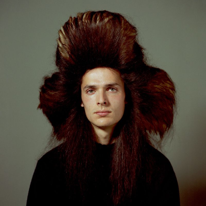 Issue No.32: The Hair Issue (Fantastic Man)