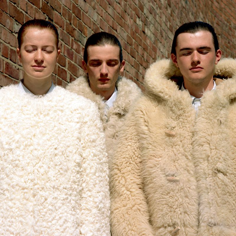 Issue No.32: The Hair Issue (Fantastic Man)