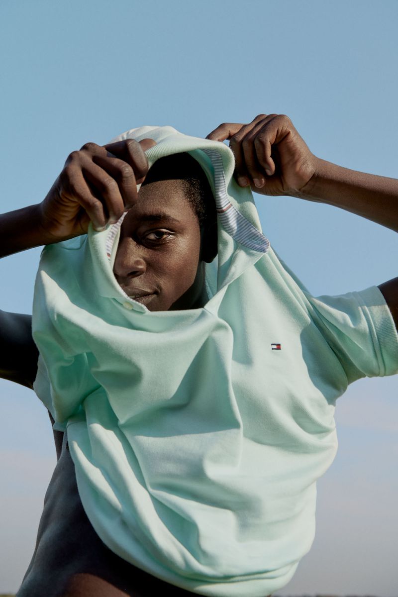 Tommy Hilfiger Global Spring 2021 Campaign (Tommy Hilfiger)
