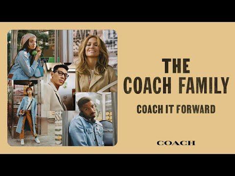 Coach S/S 2021 Coach it Forward Campaign (Coach)