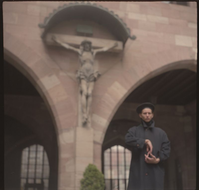 Nuremberg by Igor Vavilov (L'Officiel Hommes Ukraine)