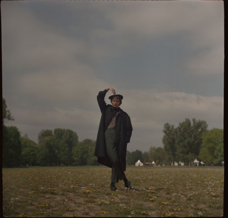Nuremberg by Igor Vavilov (L'Officiel Hommes Ukraine)