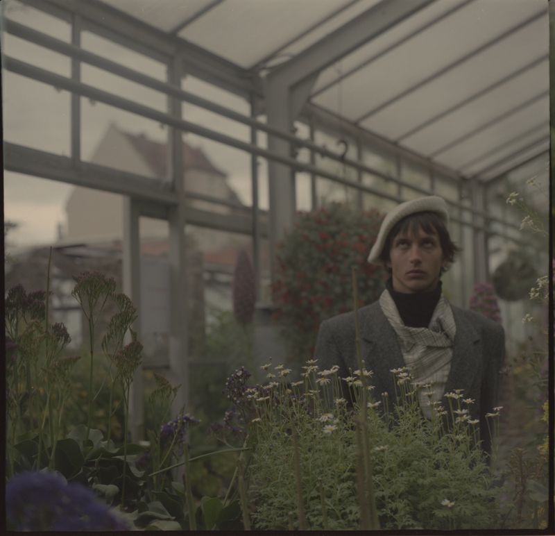 Nuremberg by Igor Vavilov (L'Officiel Hommes Ukraine)