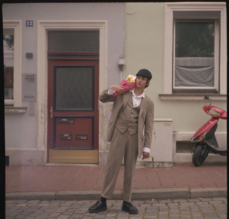 Nuremberg by Igor Vavilov (L'Officiel Hommes Ukraine)