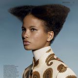 Definirse En El Rizo (Vogue España)