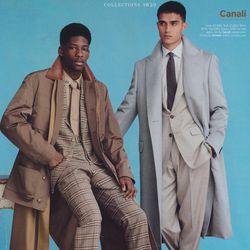 Xavier Hickman - Model Profile - Photos & latest news