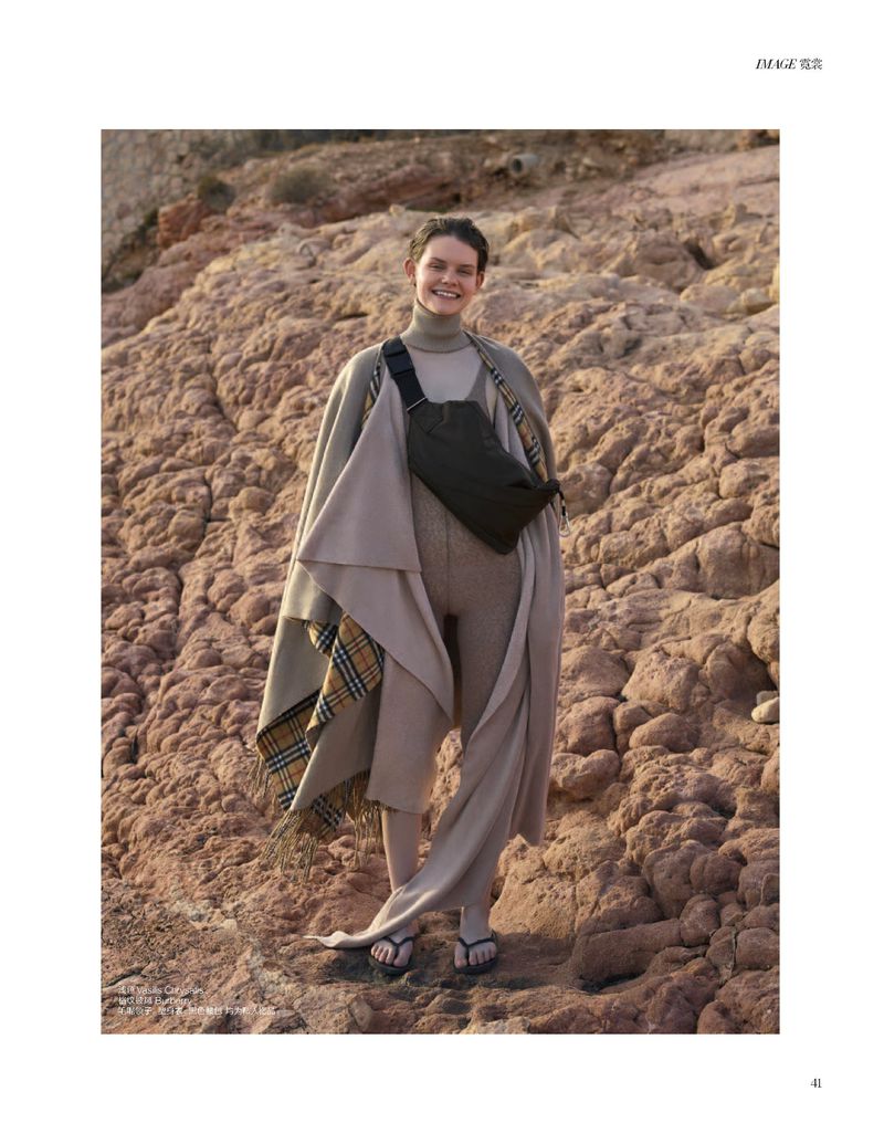 A Moment to Remember (L'Officiel China)