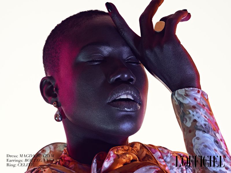 Aminata (L'Officiel Austria)