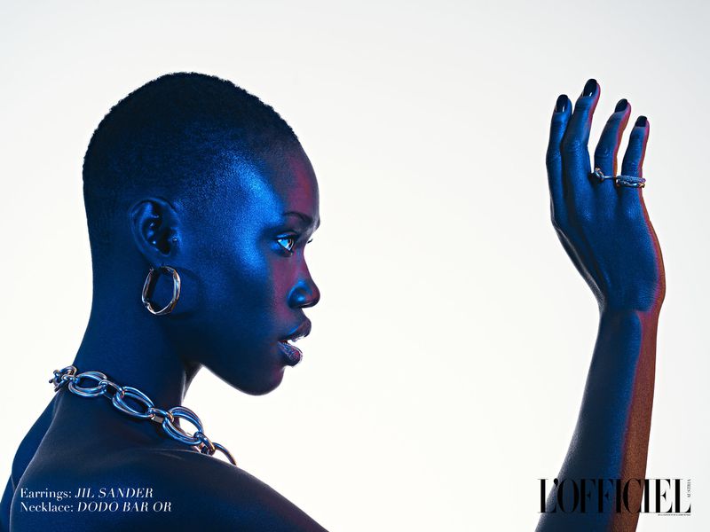 Aminata (L'Officiel Austria)