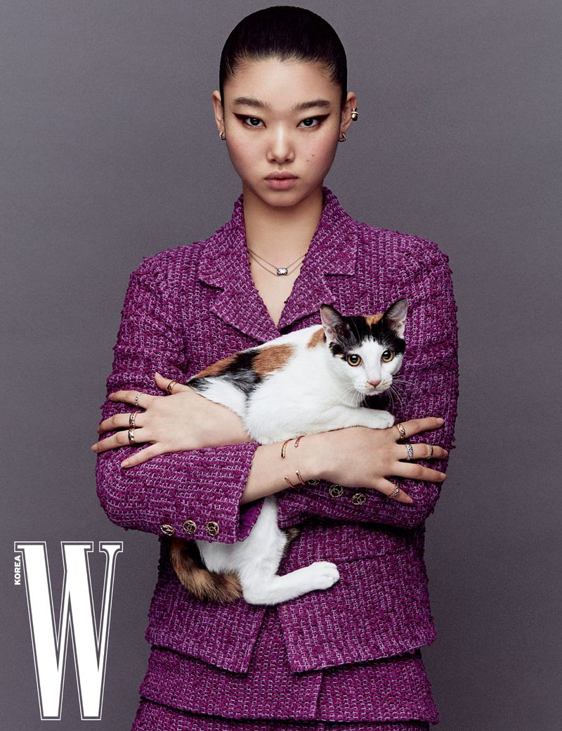 WILL BE HAPPY (W Korea)