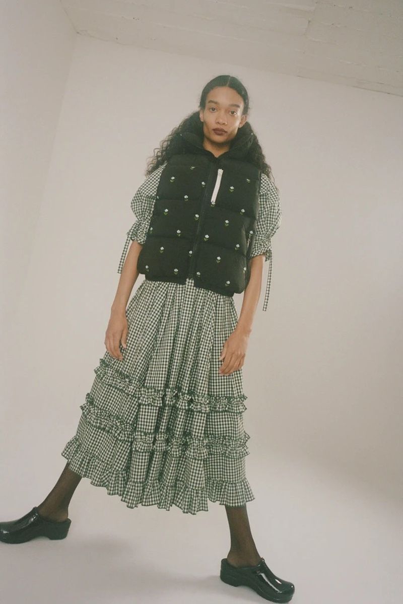 Sandy Liang F/W 2021 Lookbook (Sandy Liang)