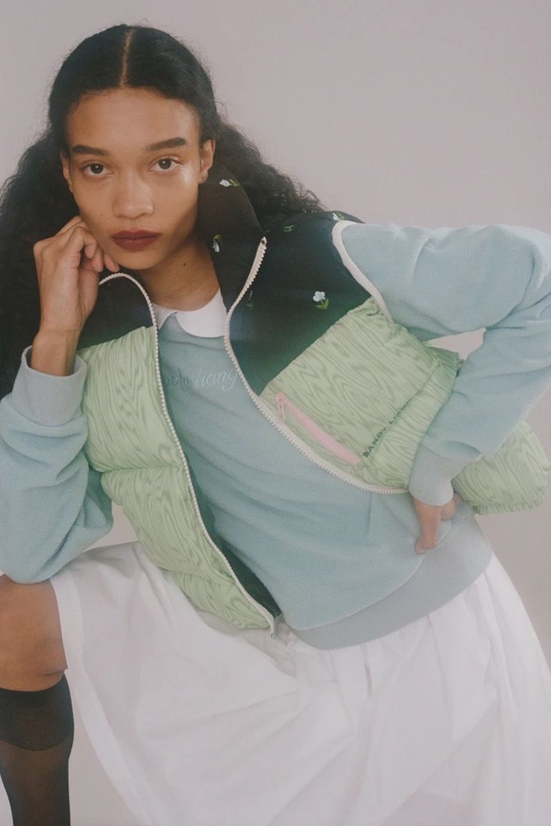 Sandy Liang F/W 2021 Lookbook (Sandy Liang)