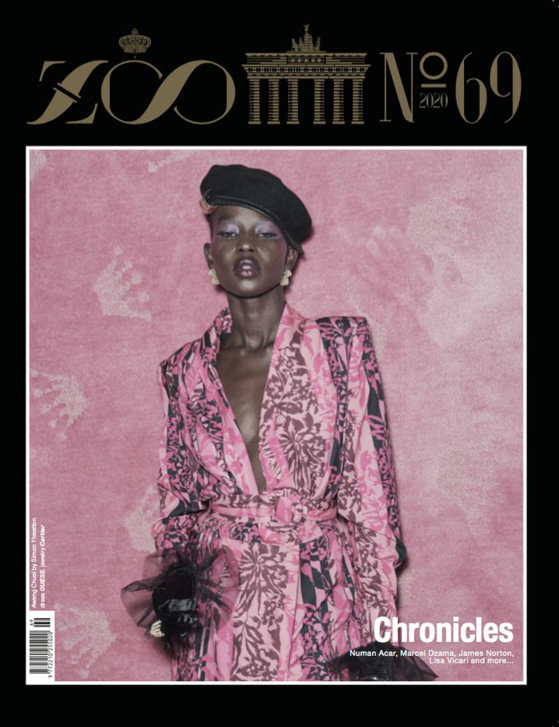 Zoo Magazine Winter 2020 Covers (Zoo Magazine)