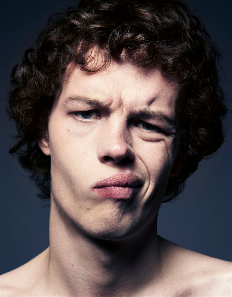 Freshen Up (The Hunger Magazine online)