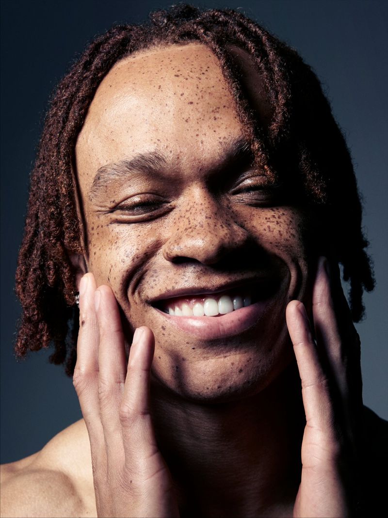 Freshen Up (The Hunger Magazine online)