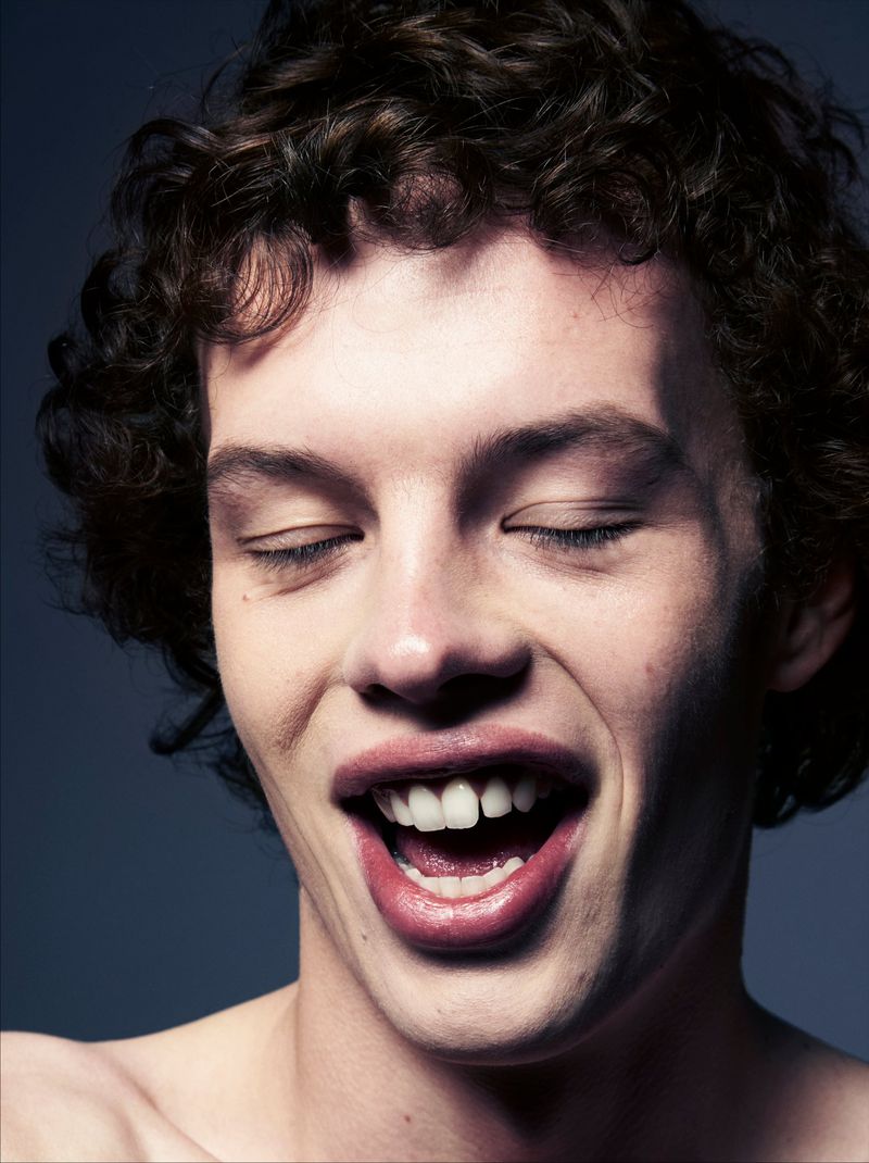 Freshen Up (The Hunger Magazine online)