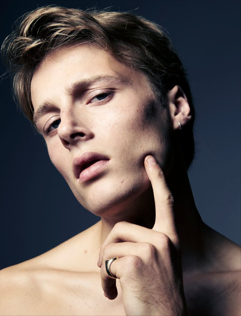 Freshen Up (The Hunger Magazine online)