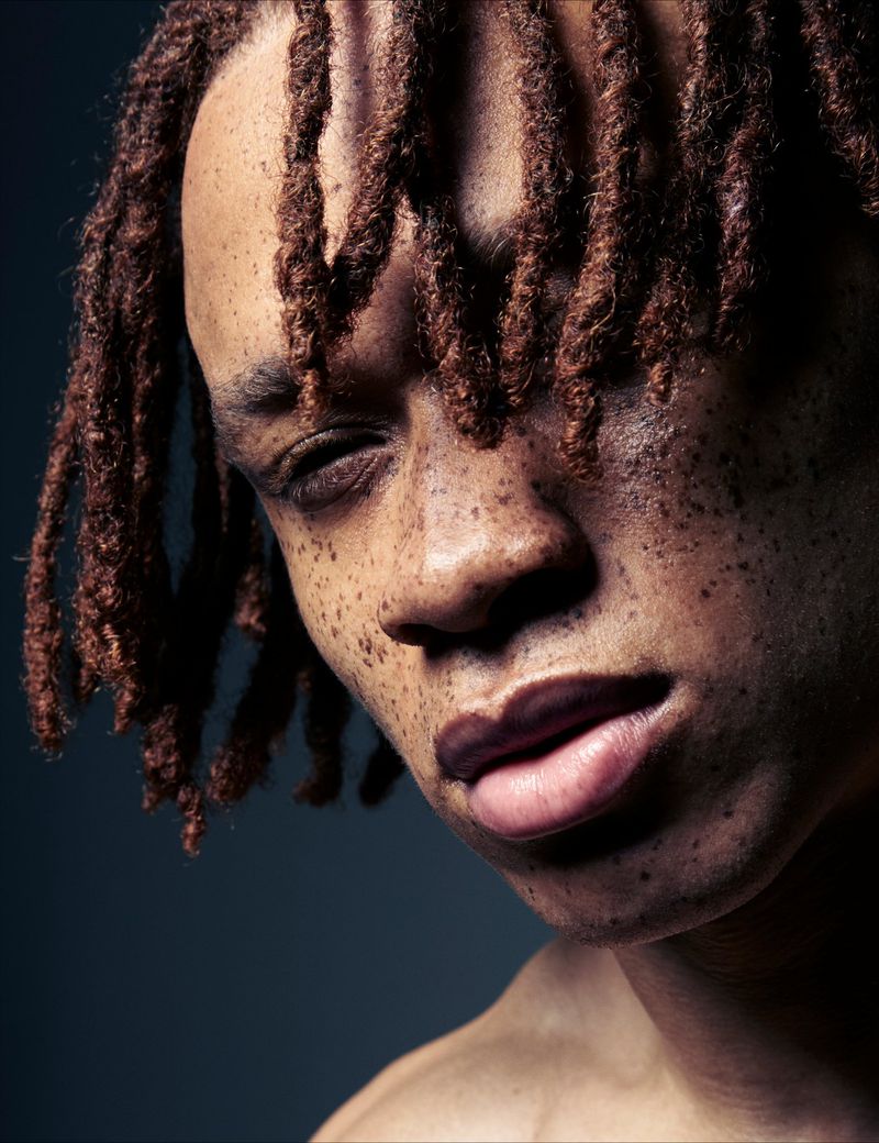 Freshen Up (The Hunger Magazine online)