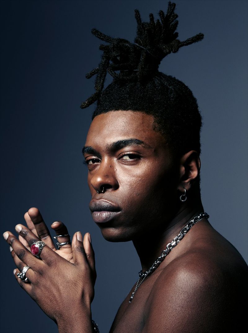 Freshen Up (The Hunger Magazine online)