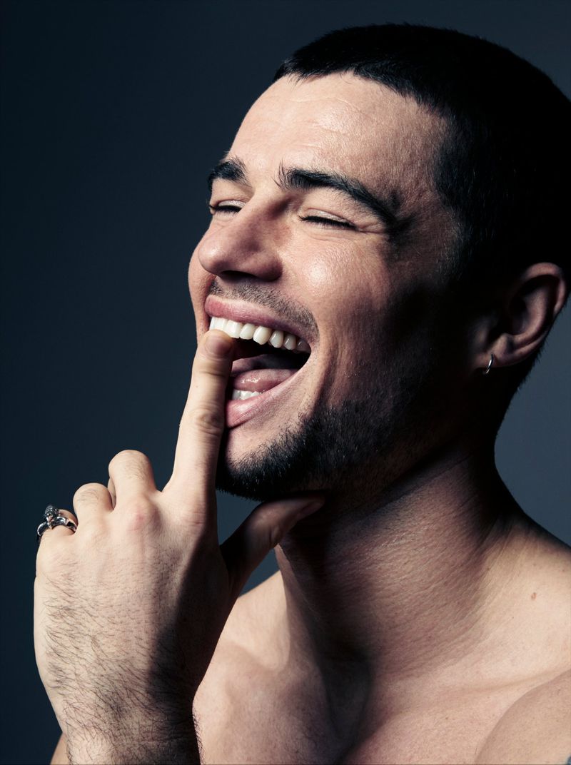 Freshen Up (The Hunger Magazine online)