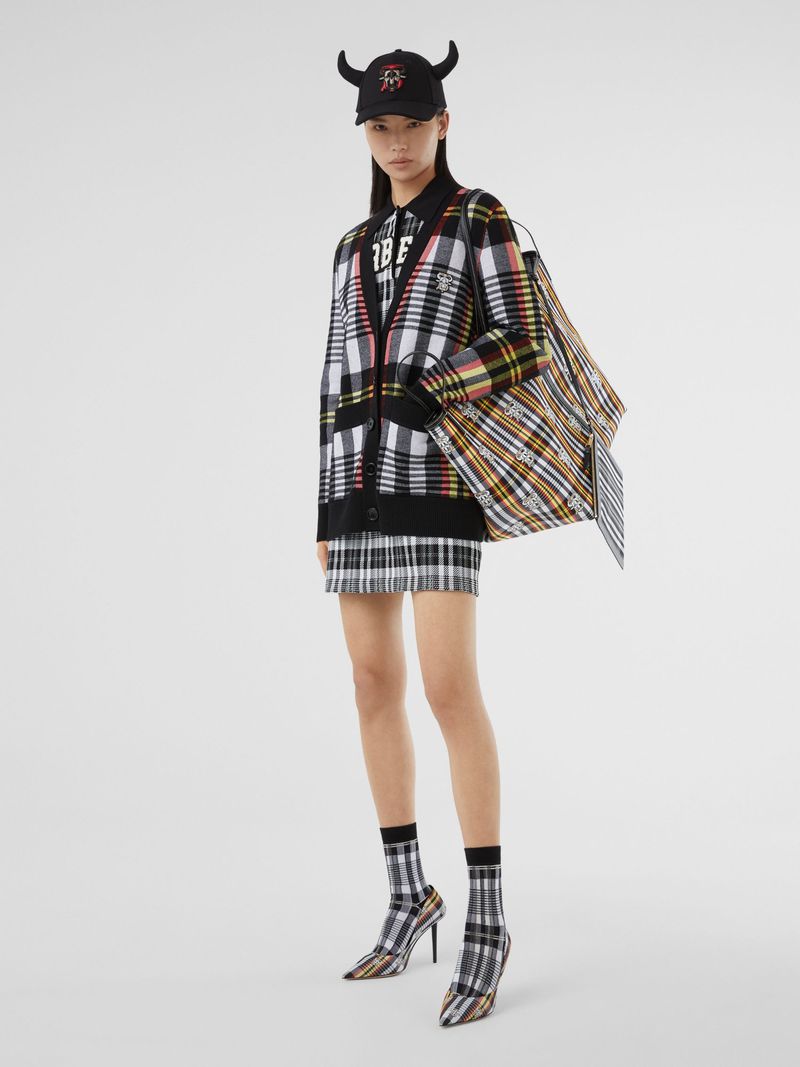 Burberry 2021 Chinese New Year Lookbook (Burberry)