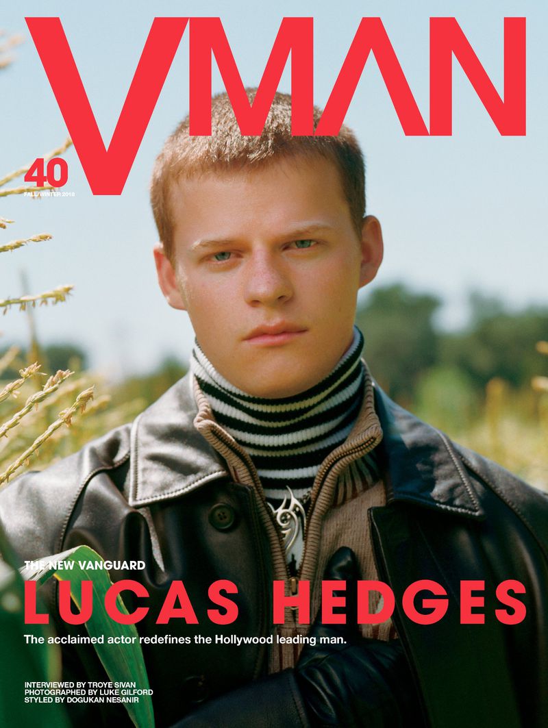 V Man #40 F/W 2018 Covers (V Man)