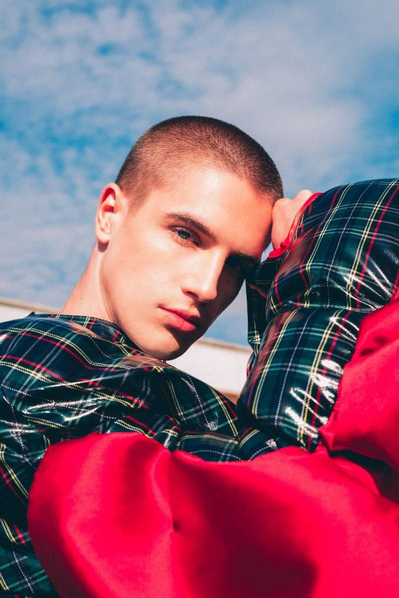 Spaceman by Victor Supertramp (Vanity Teen Magazine)