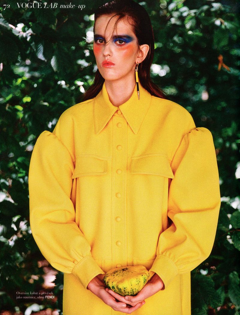 Neo Manyrismus (Vogue Czechoslovakia)