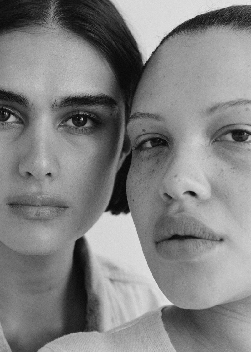 Denim (Violeta by Mango)