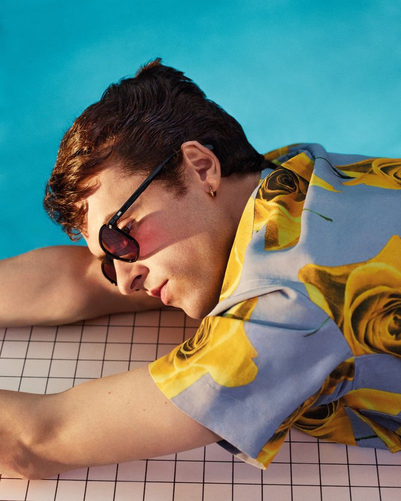 Paul Smith S/S 21: Pool Smith (Paul Smith)