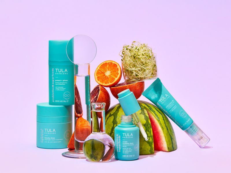 Tula Skincare Spring 2021 (Various Campaigns)
