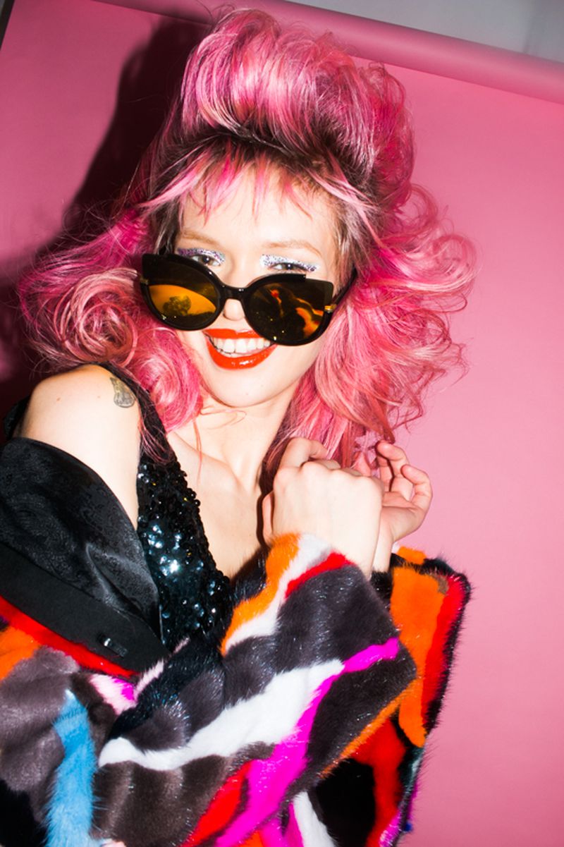 Called the Paparazzi On Myself by Carina Allen (Glassbook Magazine)