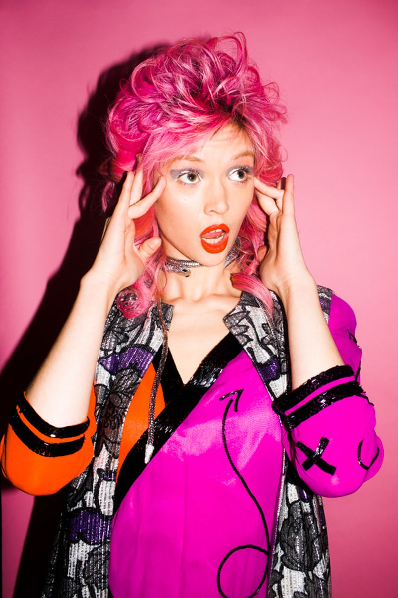 Called the Paparazzi On Myself by Carina Allen (Glassbook Magazine)