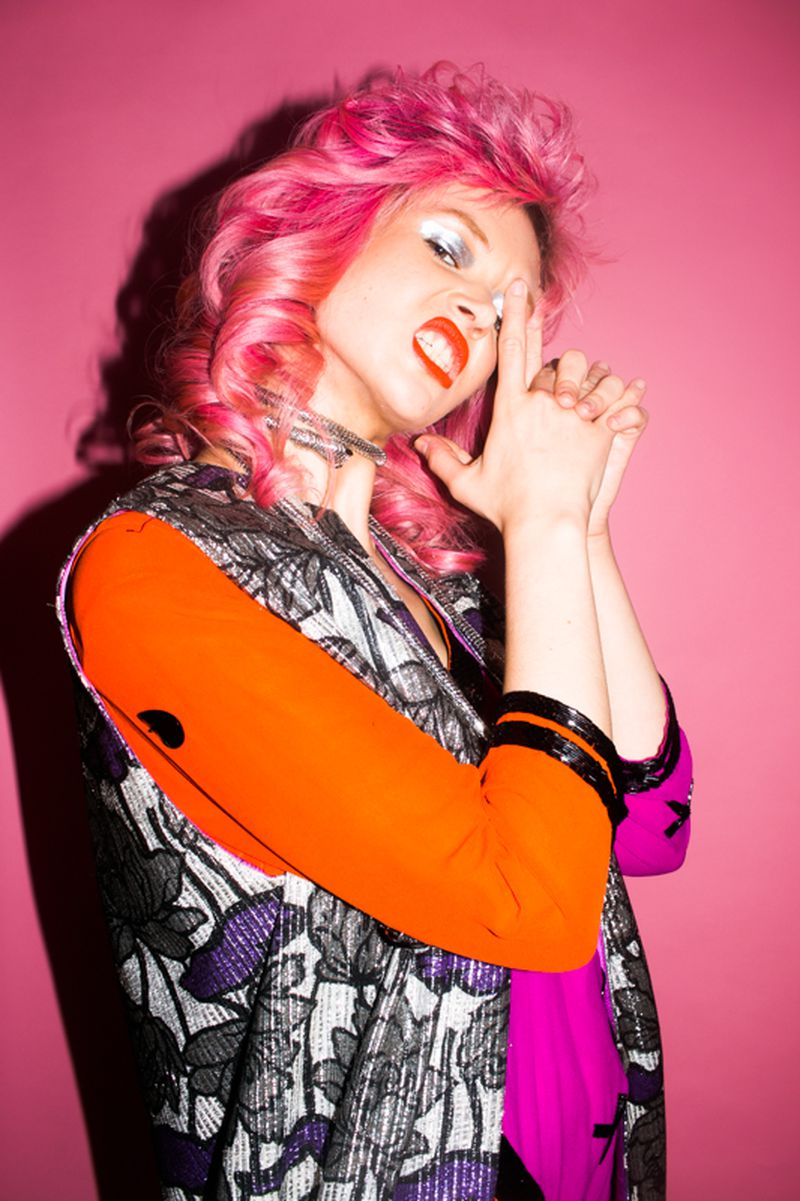 Called the Paparazzi On Myself by Carina Allen (Glassbook Magazine)