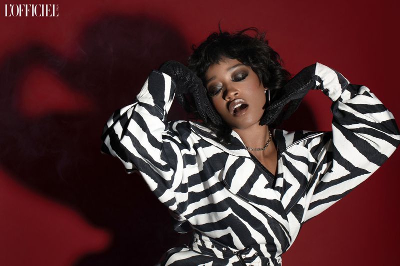 Keke Palmer (L'Officiel Italia)