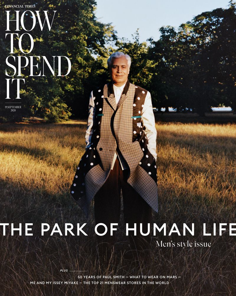 The Financial Times HTSI September 19, 2020 Cover (Financial Times ...