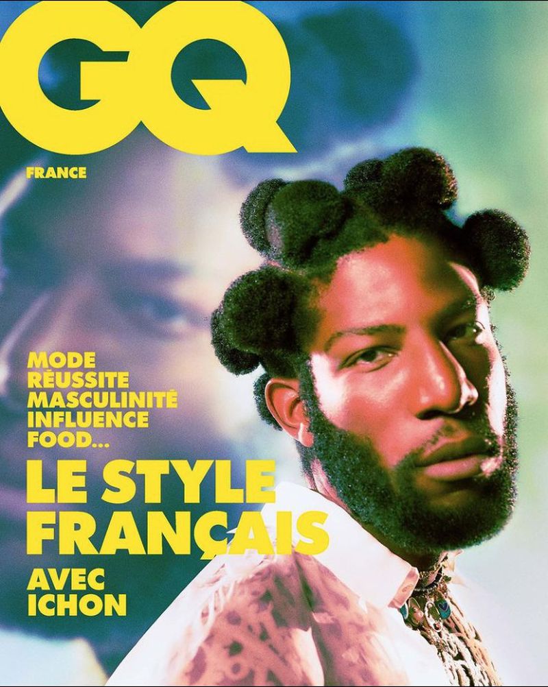 GQ France February 2021 Covers (GQ France)