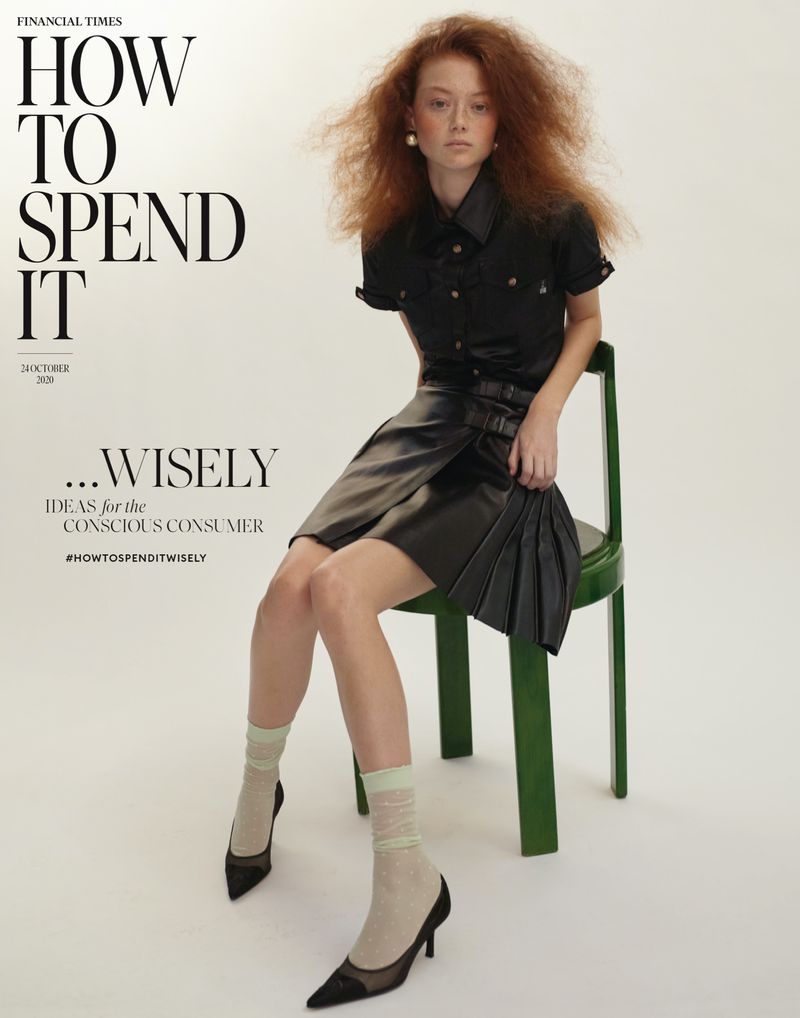 The Financial Times HTSI October 24, 2020 Cover (Financial Times - HTSI ...