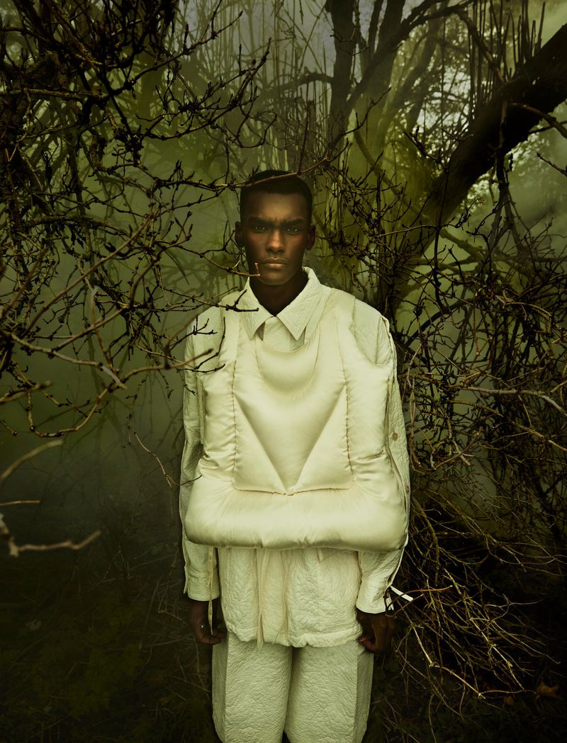 Brave New World (V Man)